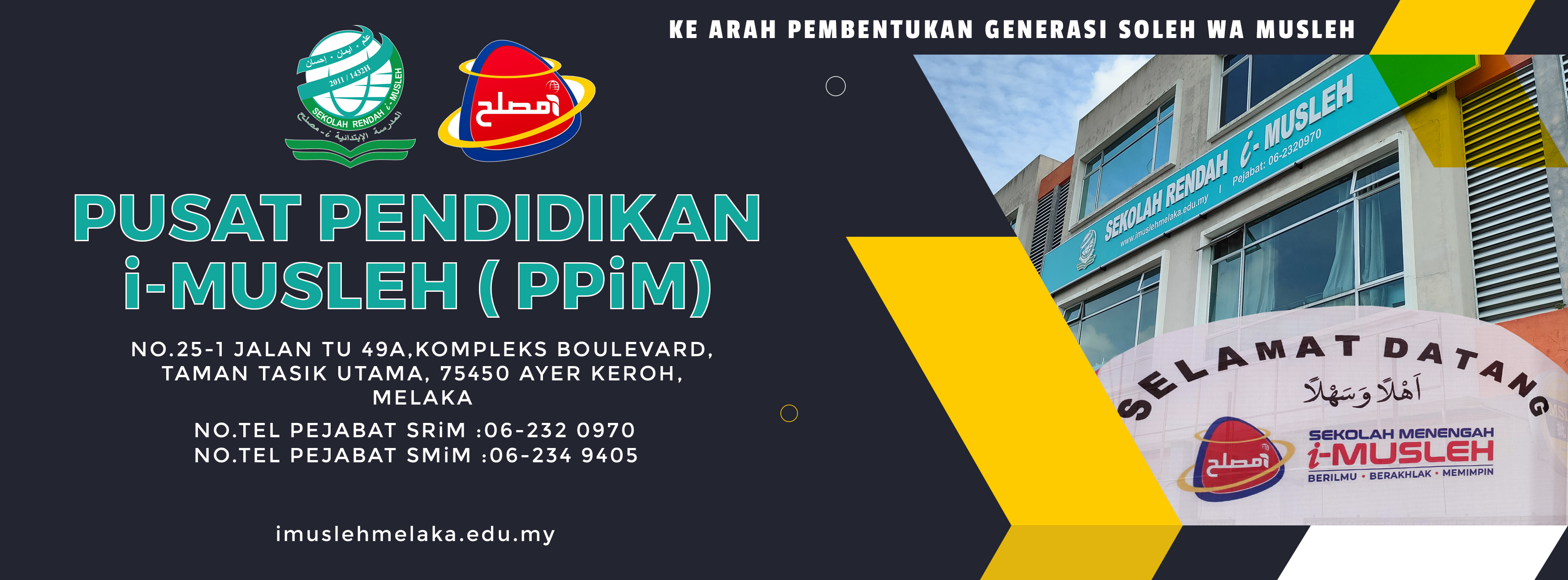 IMUSLEHMELAKA.EDU.MY